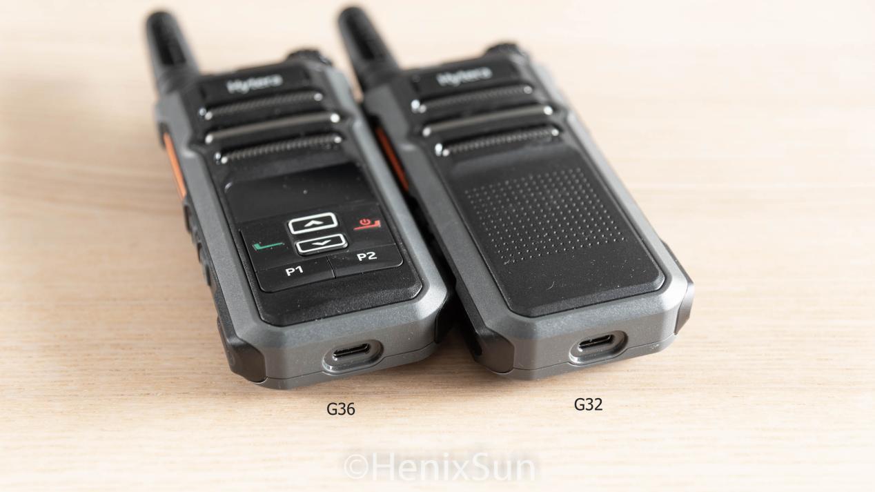 户外全能好帮手——海能达G32/G36对讲机评测 - 知乎