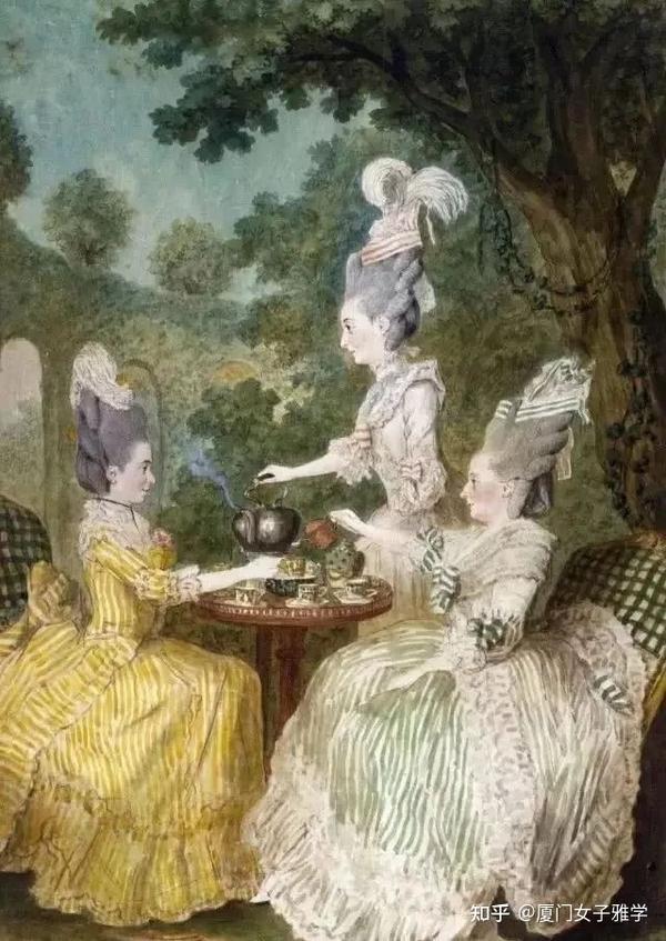 优雅的英式下午茶，应该这样喝 - 知乎