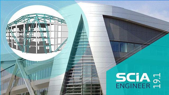 SCIA Engineer 2019 （分析软件）中文版分享 - 知乎