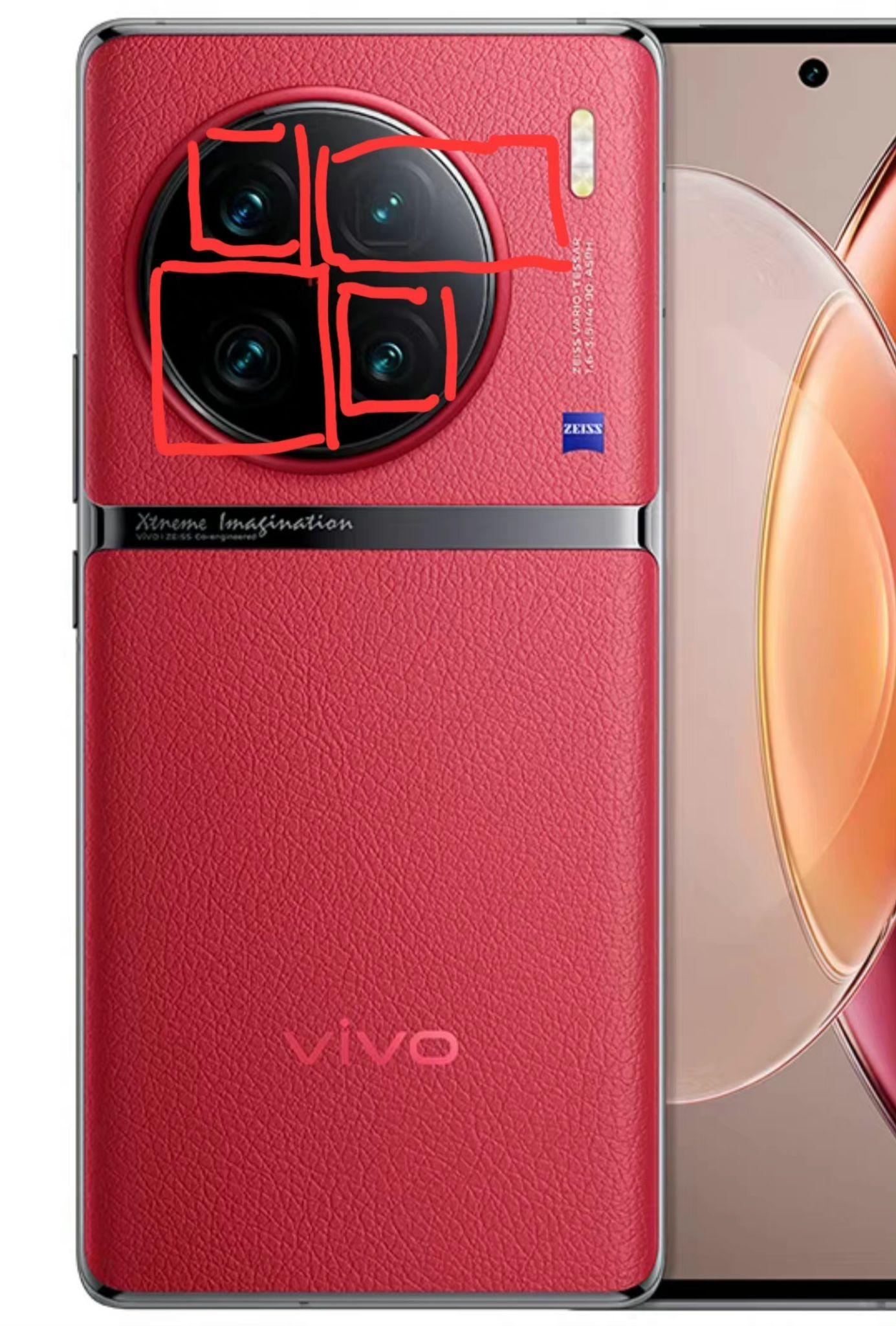 手机圆环是谁先设计的，为什么现在华米OV一加荣耀全部都用圆环摄像头？ - 知乎