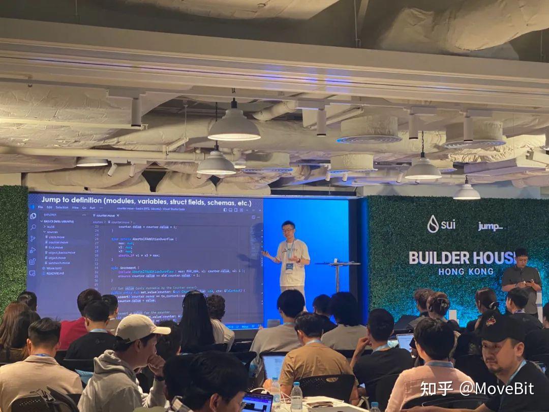 MoveBit 参与 Sui Builder House，荣获 Sui Demo Day 基础设施赛道第一名 - 知乎