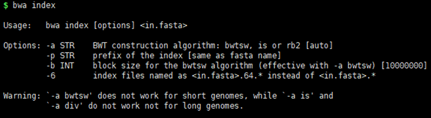 高通量测序中，BWA比对软件如何使用？ - 知乎