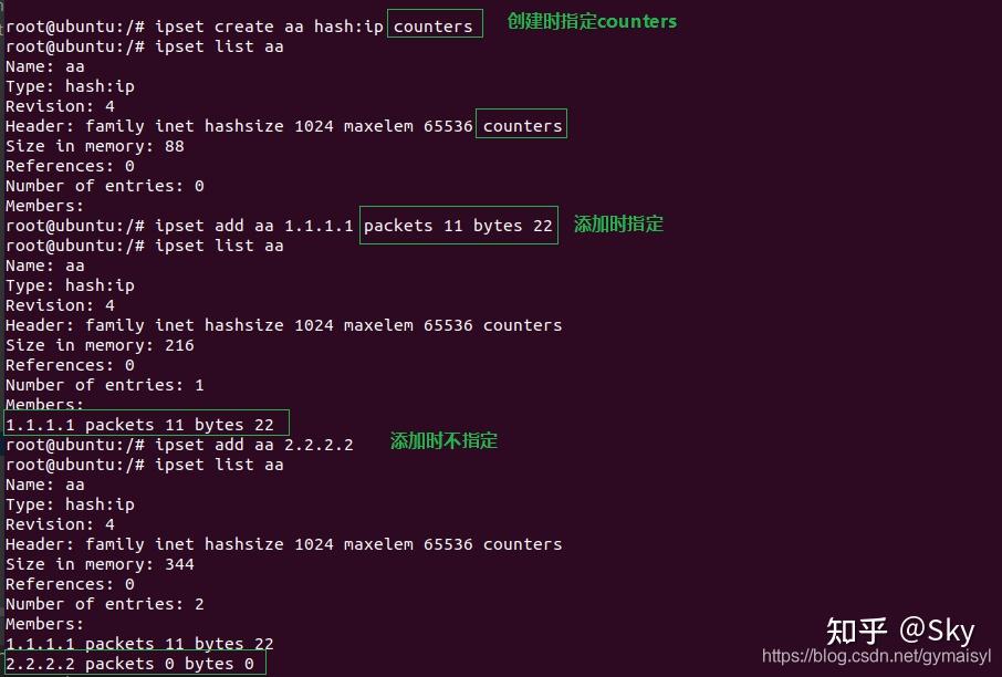 ipset详解 - 知乎