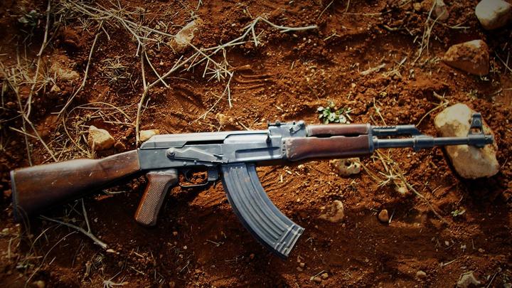 为何有人将AK-47称为阿卡-47 - 知乎