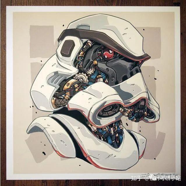 视传考研审美积累丨设计师系列之GLOG TWO - 知乎
