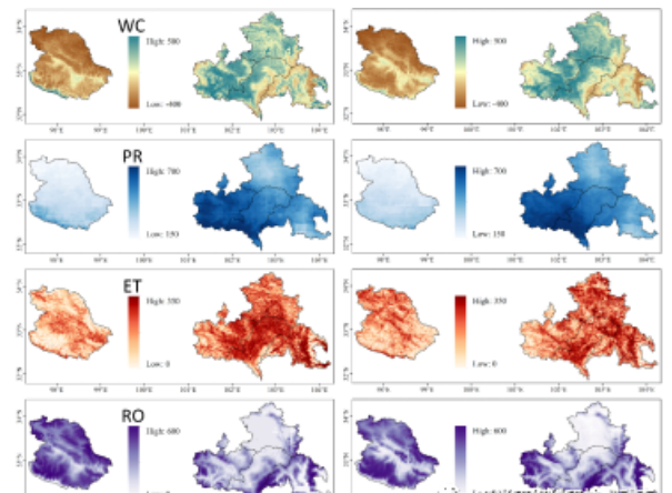 ArcGIS Pro、Python、USLE、INVEST模型等多技术融合的生态系统服务构建生态安全格局 - 知乎