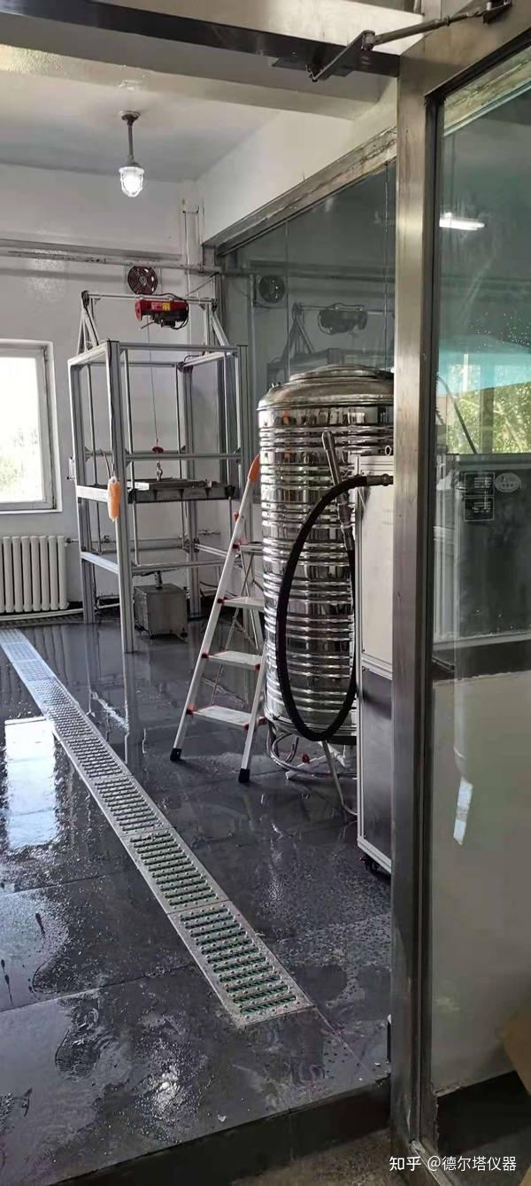 IP防护等级测试和防水IPX1～8级测试设备 - 知乎