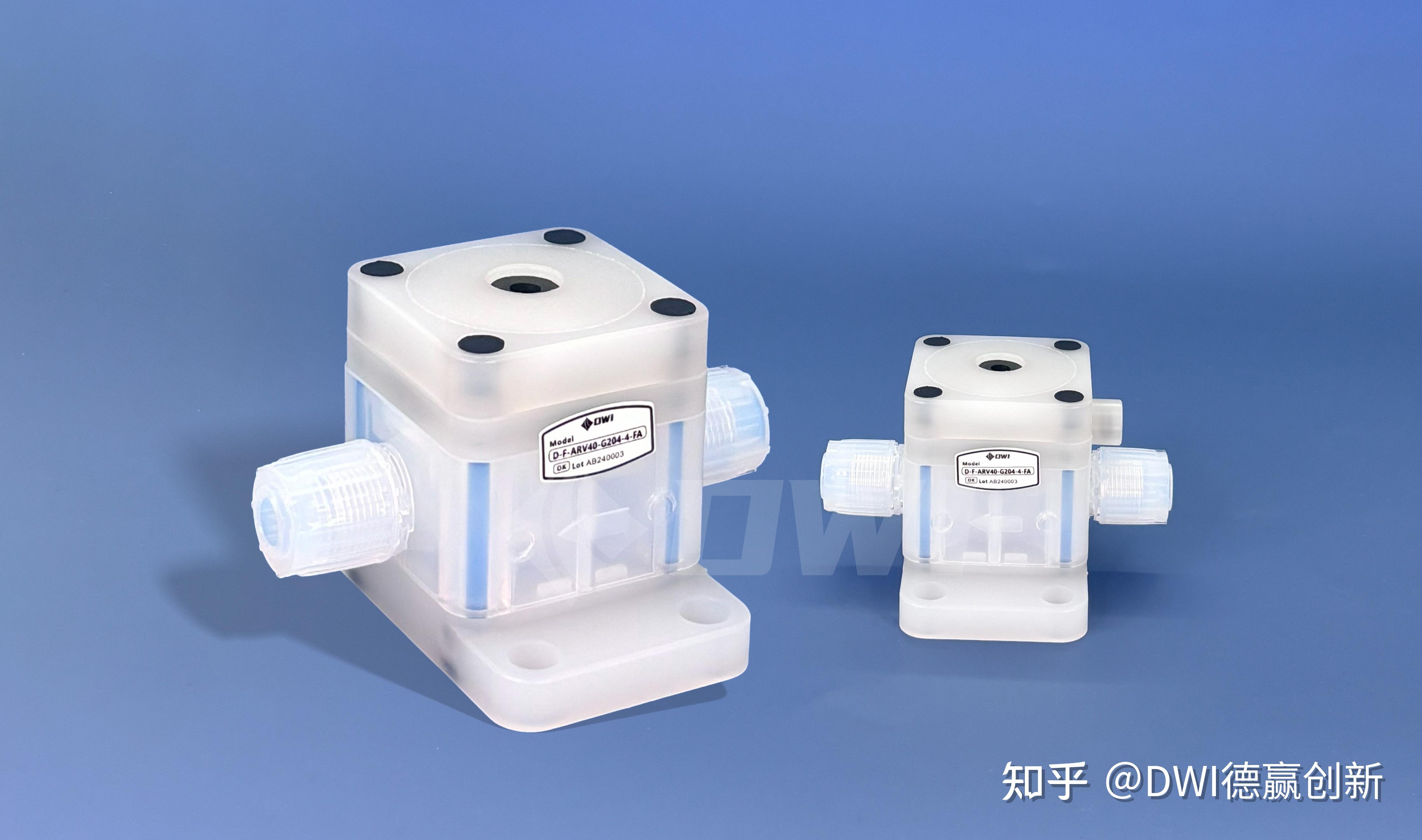 PFA稳压阀的作用及应用 - 知乎
