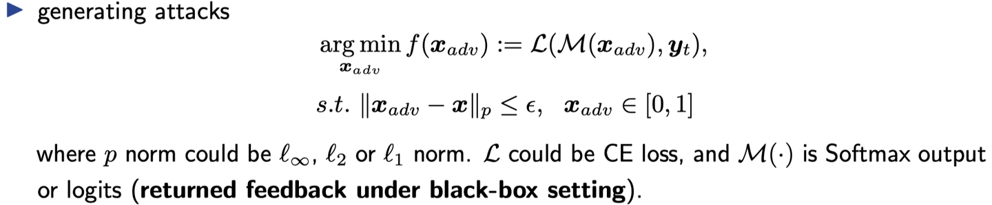 黑盒场景下的对抗防御方法，随机噪声防御， Random Noise Defense Against Query-Based Black-Box Attacks (NeurIPS 2021) - 知乎