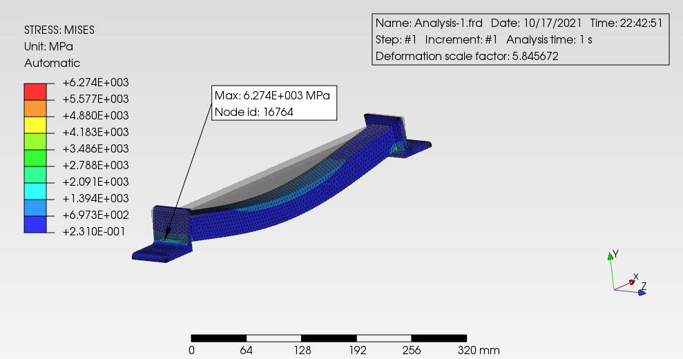 Calculix的开源前后处理器-PrePoMax - 知乎