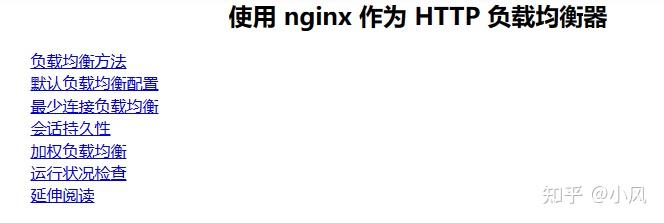 入门 ：docker+Nginx+Ollama（Linux）使用ollama并发 - 知乎
