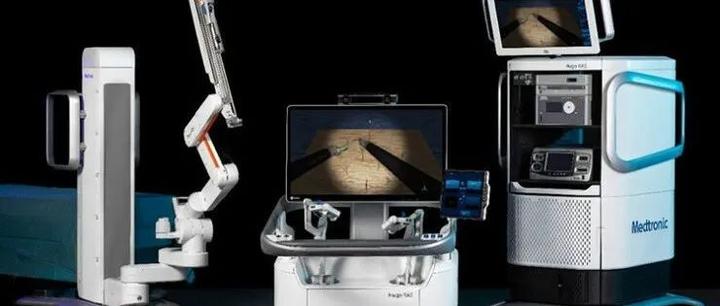 获批新适应症！美敦力手术机器人最新进展 - 知乎