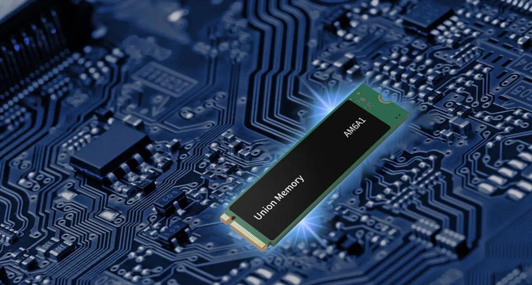 从消费级SSD AM6A1，看忆联的优势与胜势 - 知乎