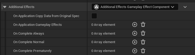 UE5-GAS插件UE5.3改动 - 知乎