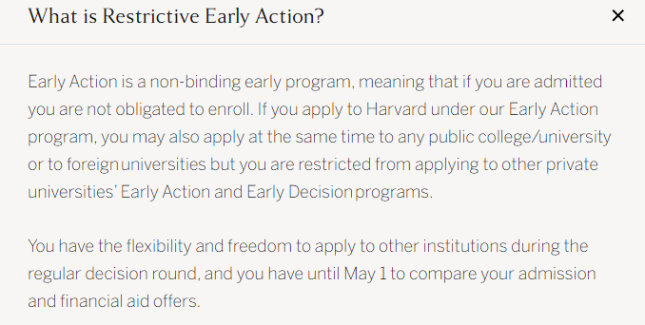 美国申请:ED、EA、REA、RD..最全解读！ - 知乎