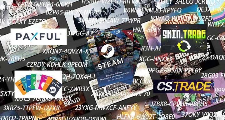 科普向：为什么Steam充值卡、代购、CDkey那么便宜？ - 知乎