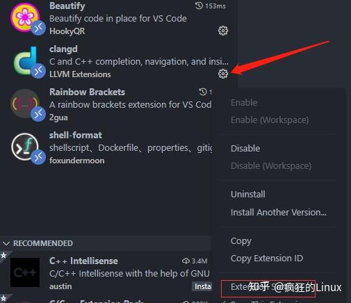 使用VS code 连接远程linux服务器 —— VSCODE clangd插件 - 知乎