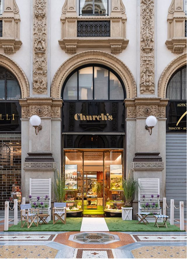 Church's品牌故事 - 知乎