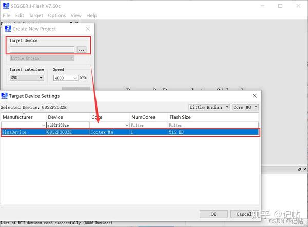 GD32F303固件库开发（1）----前期准备与烧录 - 知乎
