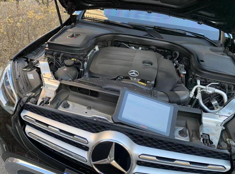 北京艾森M264奔驰Glc260L刷ecu改善动力迟滞驾控超高功率 - 知乎