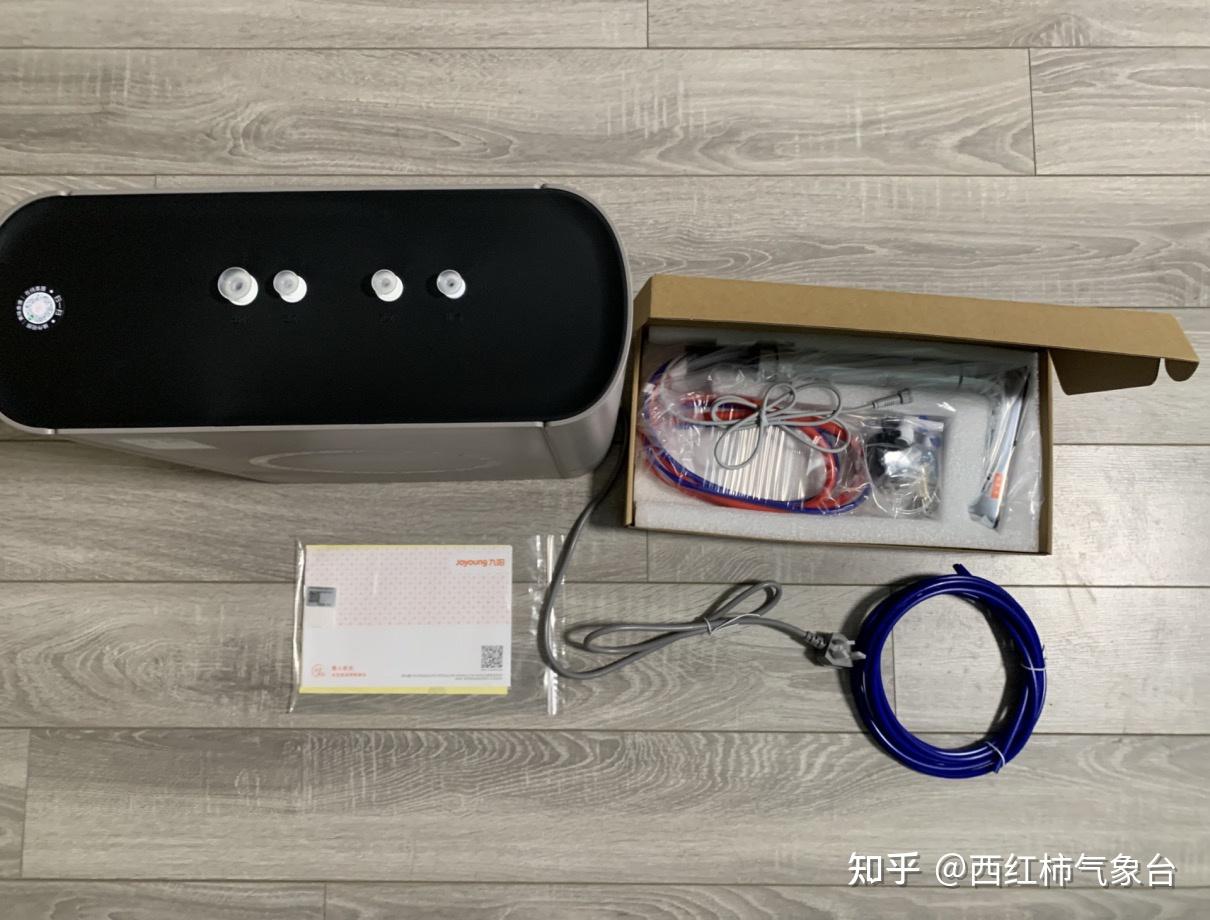 净水器有必要买吗？在选购净水器的过程中都要注意哪些问题？九阳热小净净水器RF685s深度测评 - 知乎