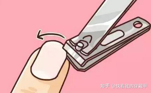 穿戴甲教程五步法 知乎