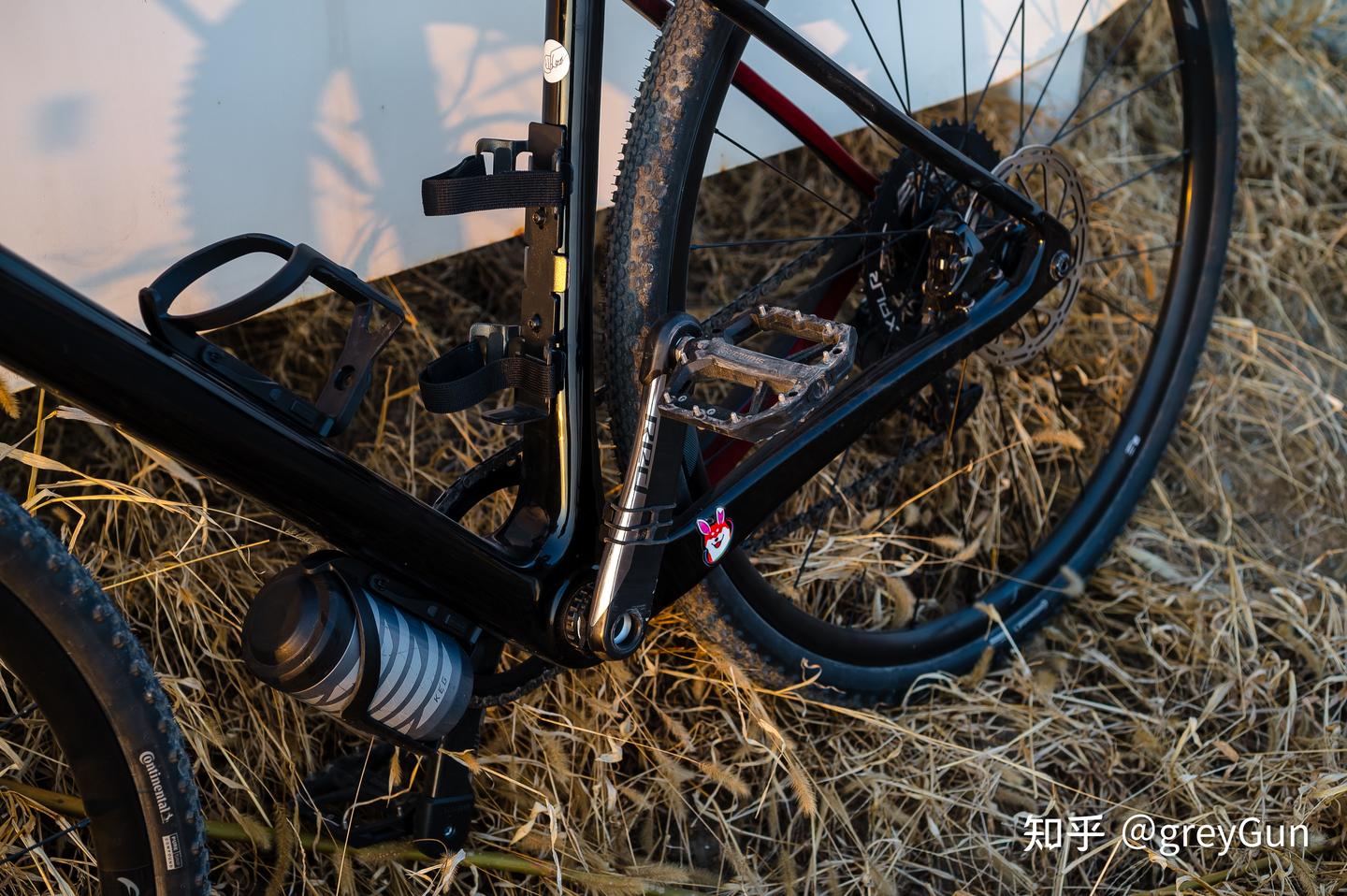 穷玩Gravel——Carbonda 707 装车手记 - 知乎
