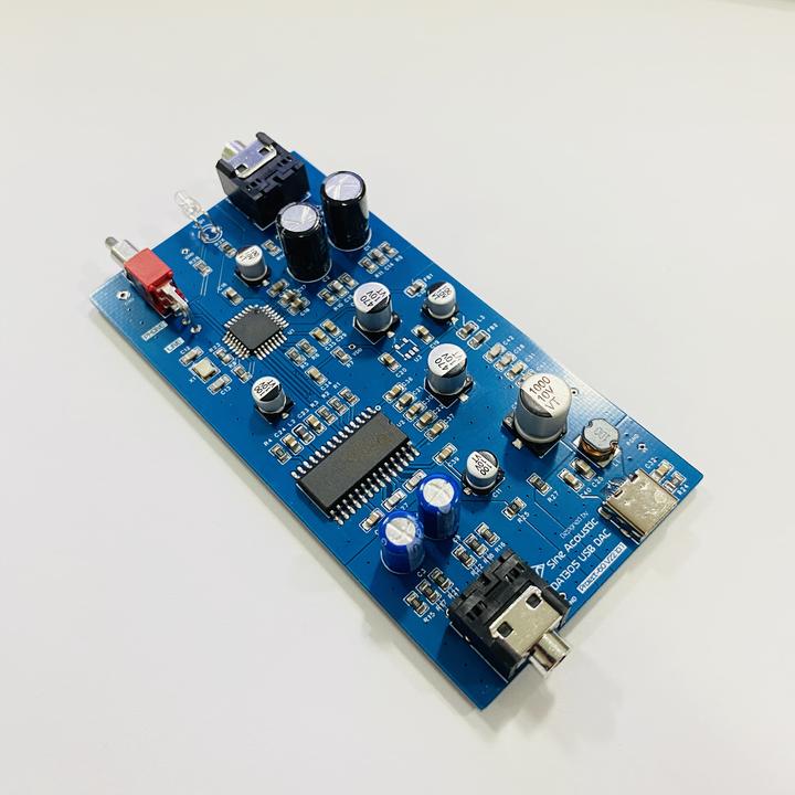 【P60】PCM2706/TDA1305 USB DAC - 知乎