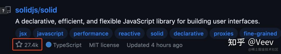 前端框架 Solid.js 怎么样？ - 知乎
