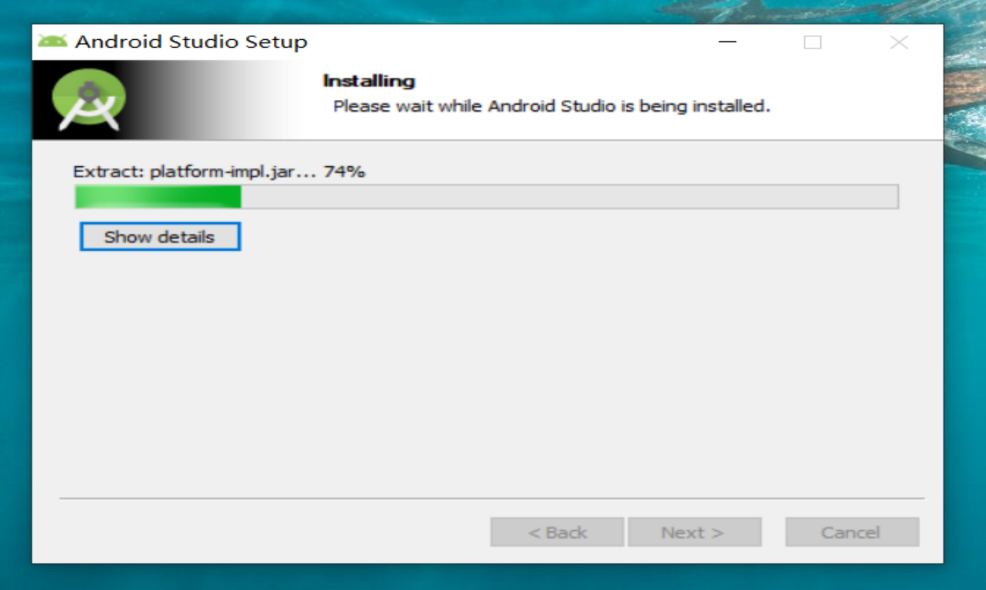Android Studio最详细安装及使用教程 - 知乎