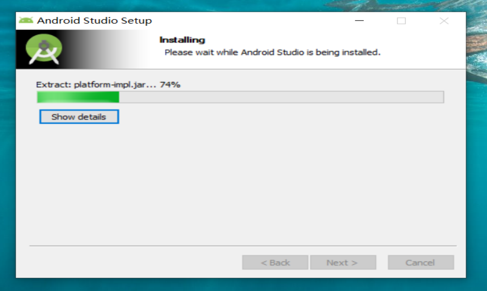 Android Studio最详细安装及使用教程 - 知乎