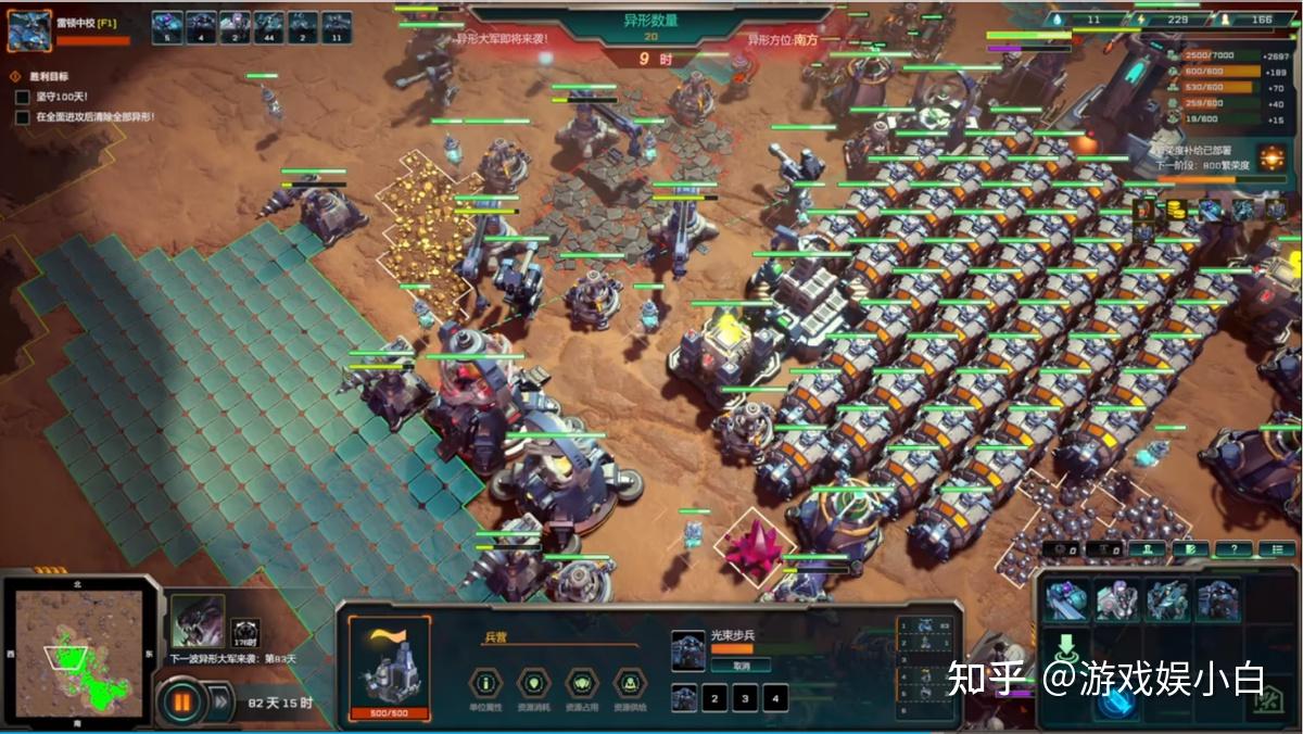 Scboy爽玩《异星前哨》！国产RTS前进之路究竟在何方？ - 知乎