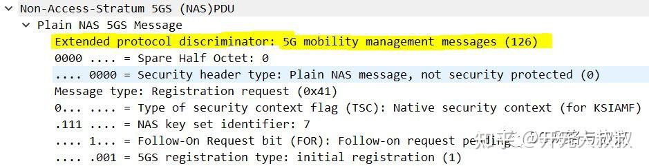 5G NG接口log简析--PDU Session建立 - 知乎