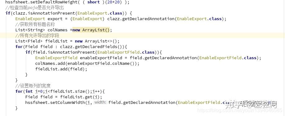 java这样导出EXCEL,实现方式真的太优雅了 - 知乎
