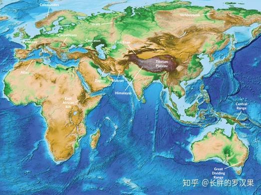 八、造山运动和地质构造-1(变形和断层) - 知乎