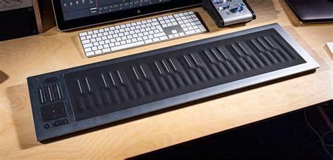 颠覆传统键盘的Roli Seaboard Rise 2 - 知乎