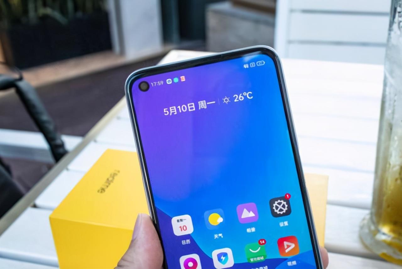 千元价位手机怎么选？骁龙750G+大电池，realme Q3值得买 - 知乎