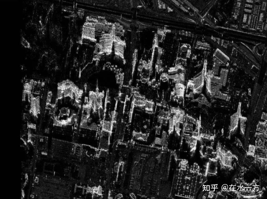 机载SAR挂飞服务 - 知乎