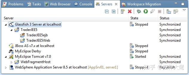 Java IDE MyEclipse 使用教程：Java EE 项目部署 - 知乎