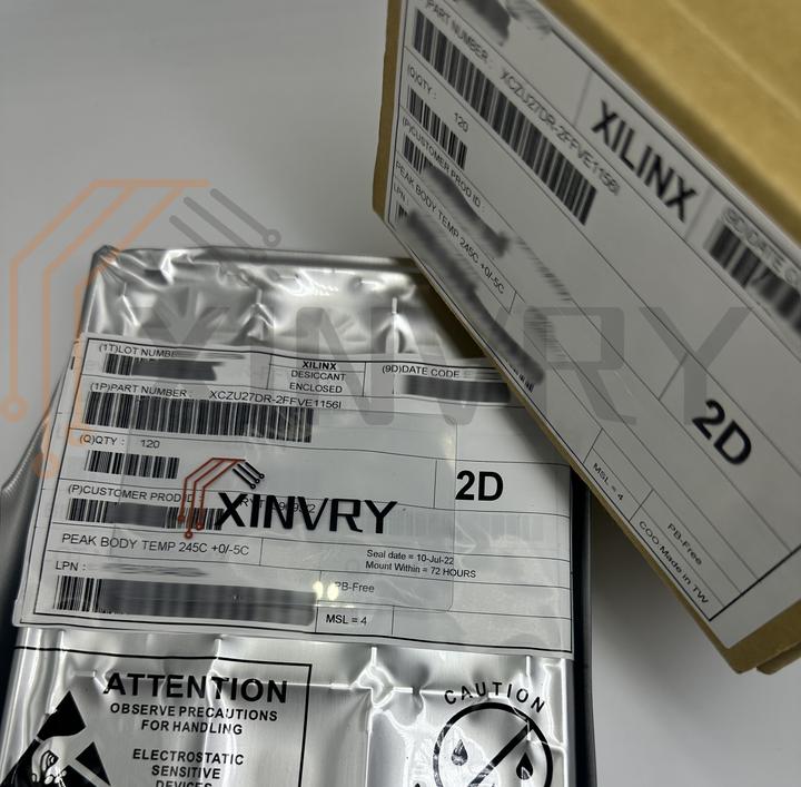 赛灵思 FPGA XCZU27DR‑2FFVE1156I Xilinx Zynq UltraScale+ RFSoC - 知乎