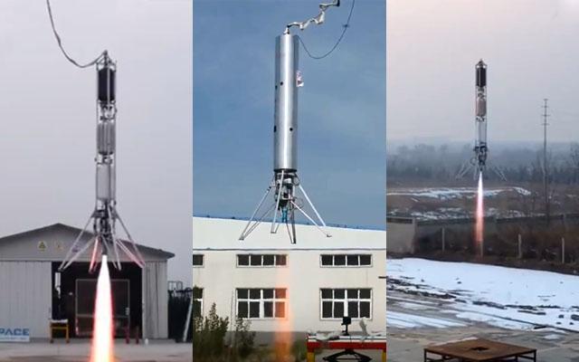 中国可复用火箭(VTVL)研发进展 - 知乎