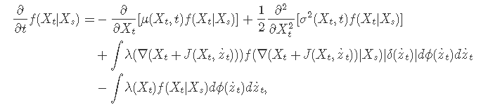 拓端tecdat|R语言广义二次跳跃、非线性跳跃扩散过程转移函数密度的估计及其应用 - 知乎