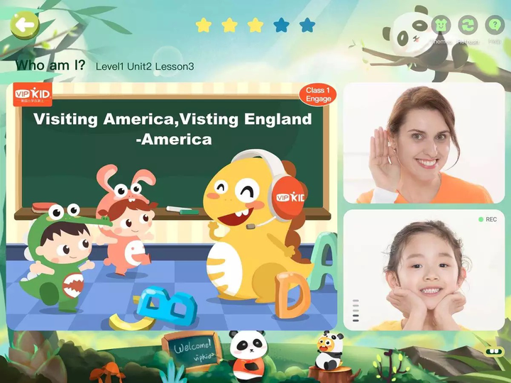 从儿童视觉兴趣角度出发，VIPKID上线个性化在线教室 - 知乎