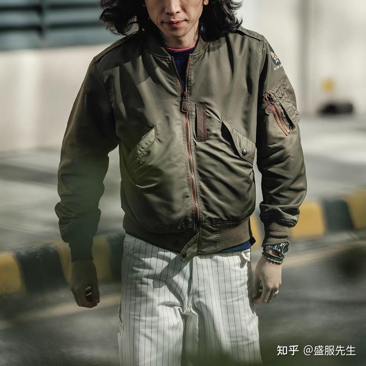 值得推荐的飞行员夹克品牌！MA-1、A1、A2、B3、B10、B15、N-2B等各种飞行夹克应有尽有！
