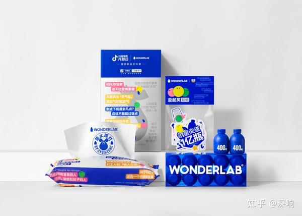 将职场洞察融入新品营销，WonderLab在抖⾳电商开新⽇打造“新逻辑” - 知乎