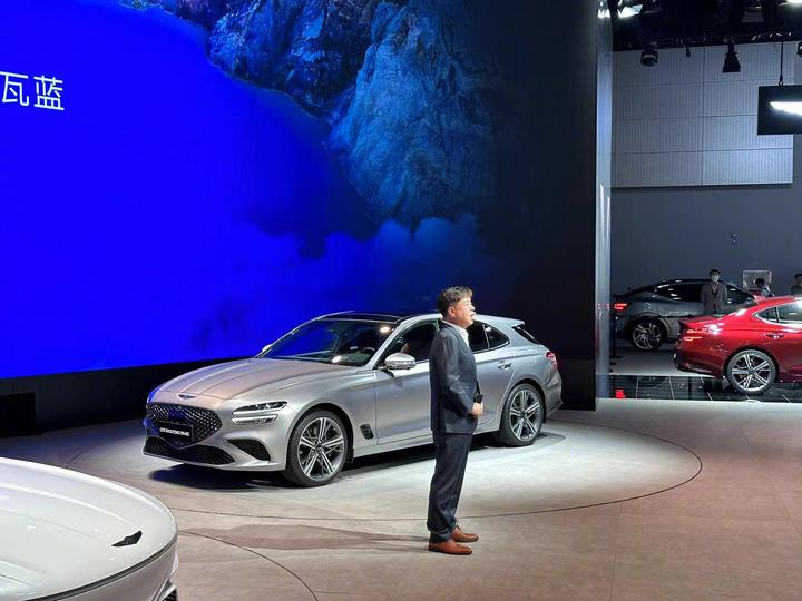 捷尼赛思G70和G70猎装版售价均为26.18万元-32.88万元 - 知乎