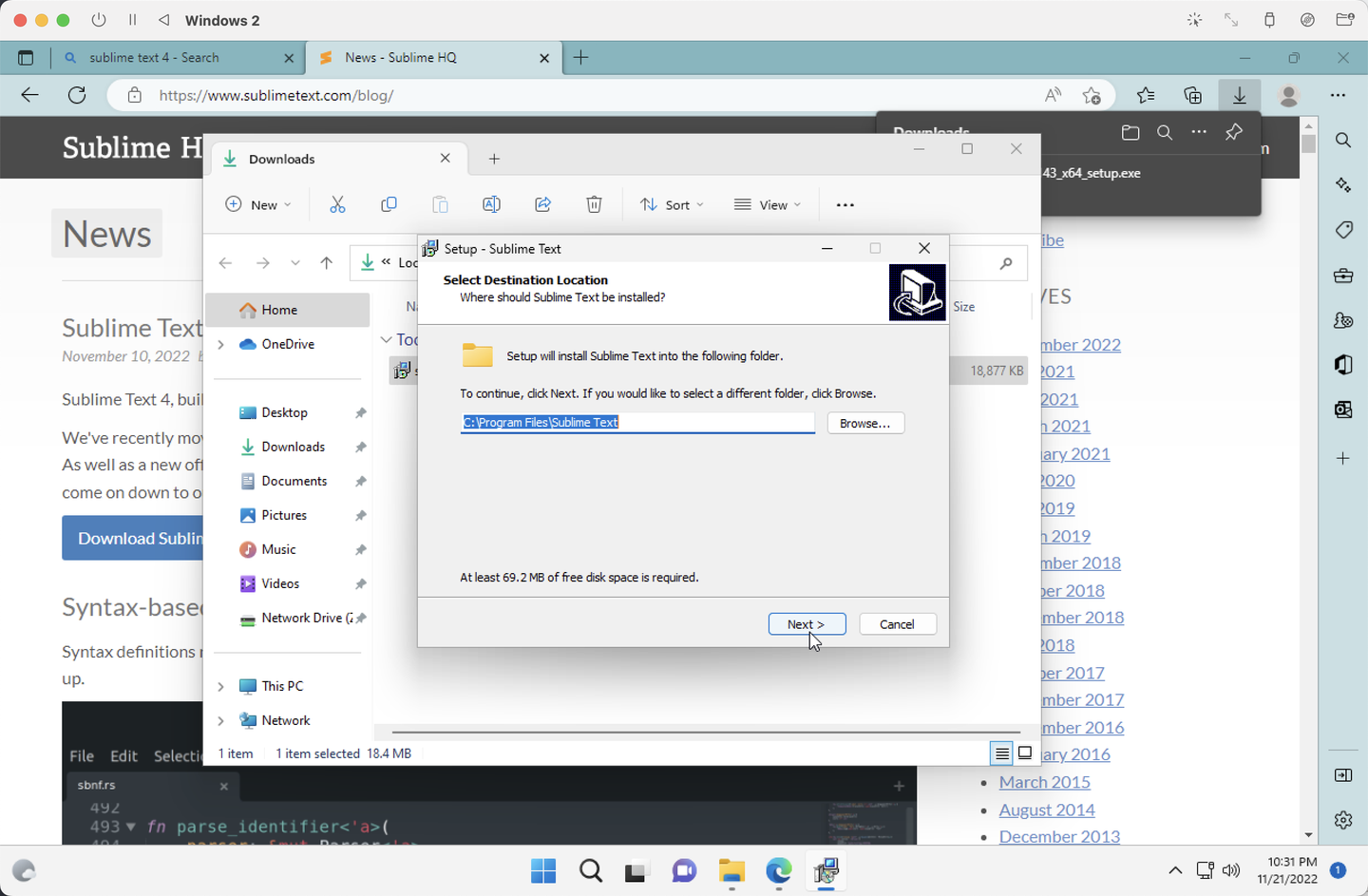 【全网最新、最详细】如何使用 Sublime Text 4 优雅地写C++？ - 知乎