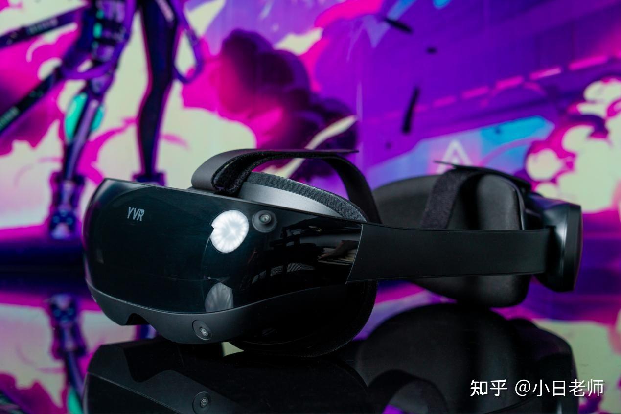 轻装上阵也能收获更清晰的虚拟世界 YVR 2评测 - 知乎
