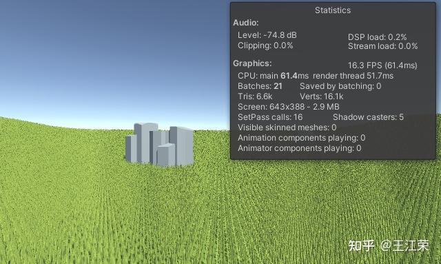 【Unity】使用Compute Shader实现Hi-z遮挡剔除（Occlusion Culling） - 知乎