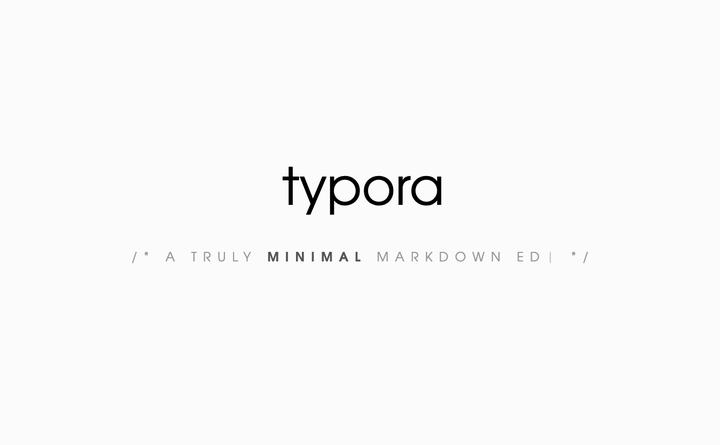 Typora(mac版)详细使用方法 - 知乎